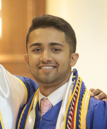 Asim Ahmed – UGA Foundation Fellow