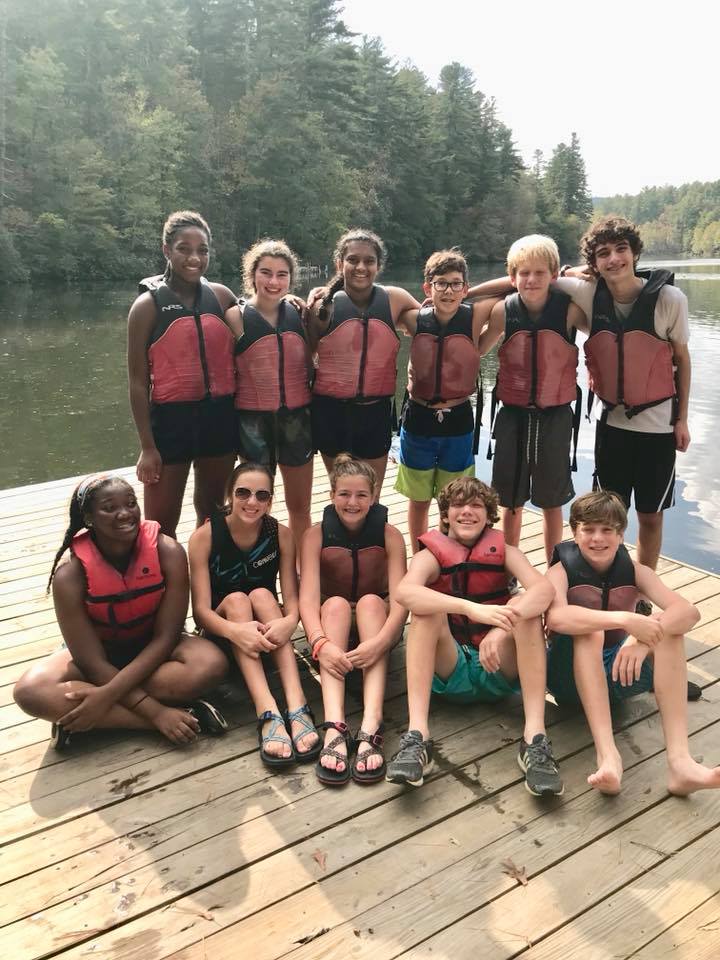 Middle School Trip Week