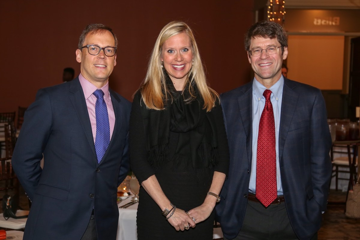 Distinguished Alumni Society 2017