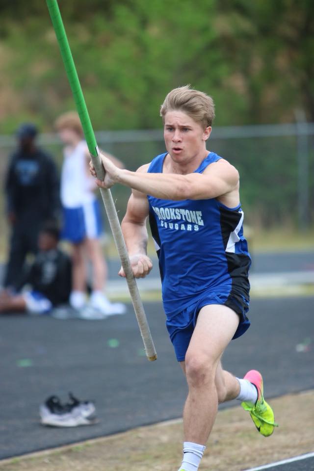 Aleks Slavich, Athlete of the Week