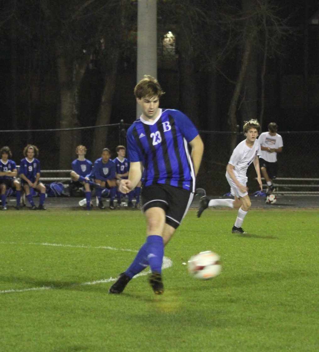 Sam Grier – WLTZ Scholar Athlete of the Week