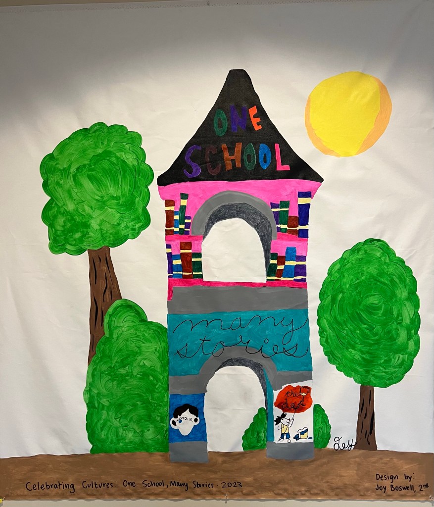 One School – Many Stories